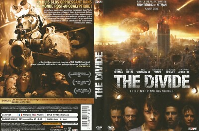 THE DIVIDE - Lauren GERMAN - Rosanna ARQUETTE - DVD - 2010 - 117 min ...