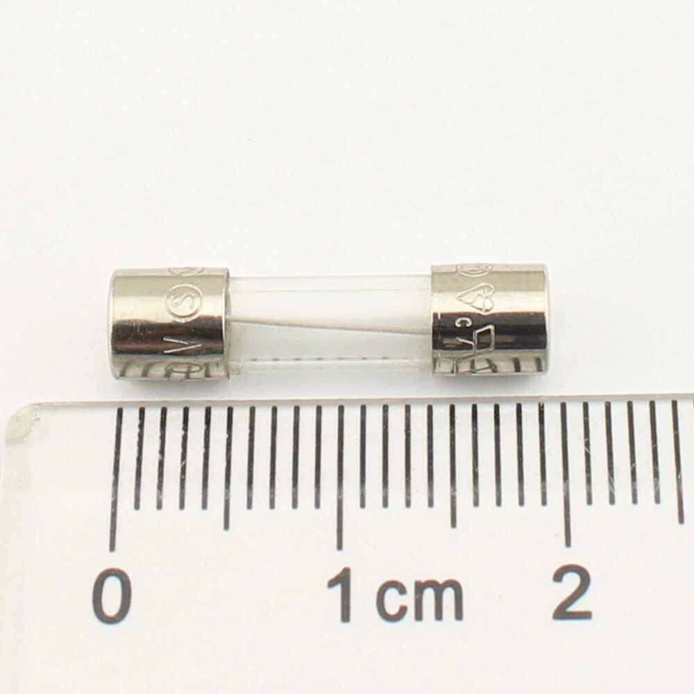 Glass Fuse 5x20mm Slow Blow Spiral Type Cm Long 50PCS , 51% OFF