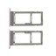 Dual Sim Card Holder Tray for Samsung Galaxy S8 S9 S10 Plus Note 8 Note ...