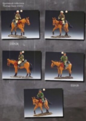 Figurine Thomas Gunn - WW2 SS012A | eBay