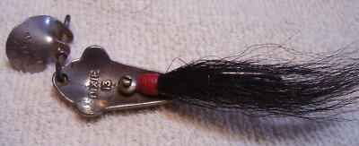 053025 VINTAGE AL FOSS DIXIE 13 LURE 1.5" LOT C | eBay