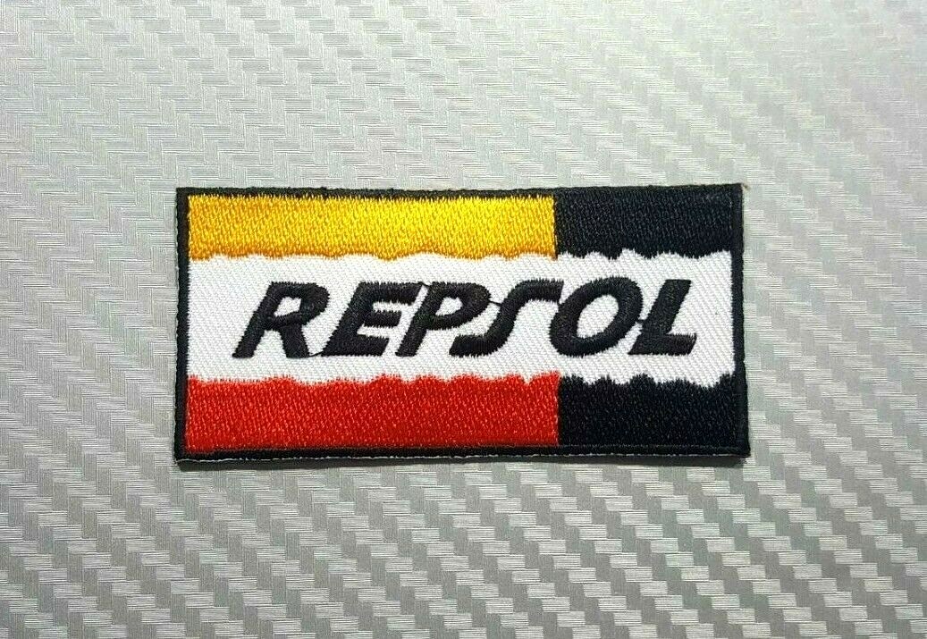 Repsol Logo