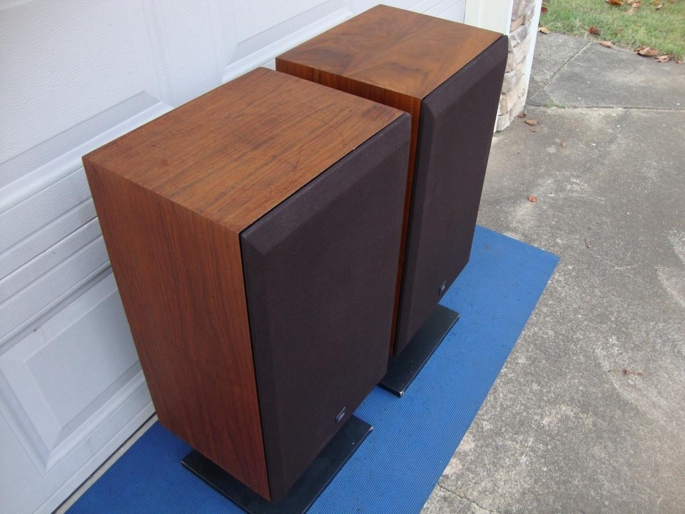Super Nice JBL Delta L96 3-Way Floor Speakers - Reconditioned Classic ...