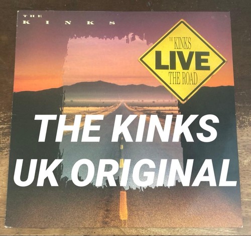 High quality UK Original version THE KINKS / The Kinks The Roa | eBay