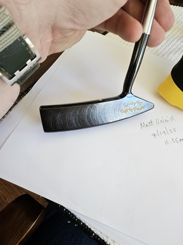 Scotty Cameron Studio Design 3 Putter | eBay