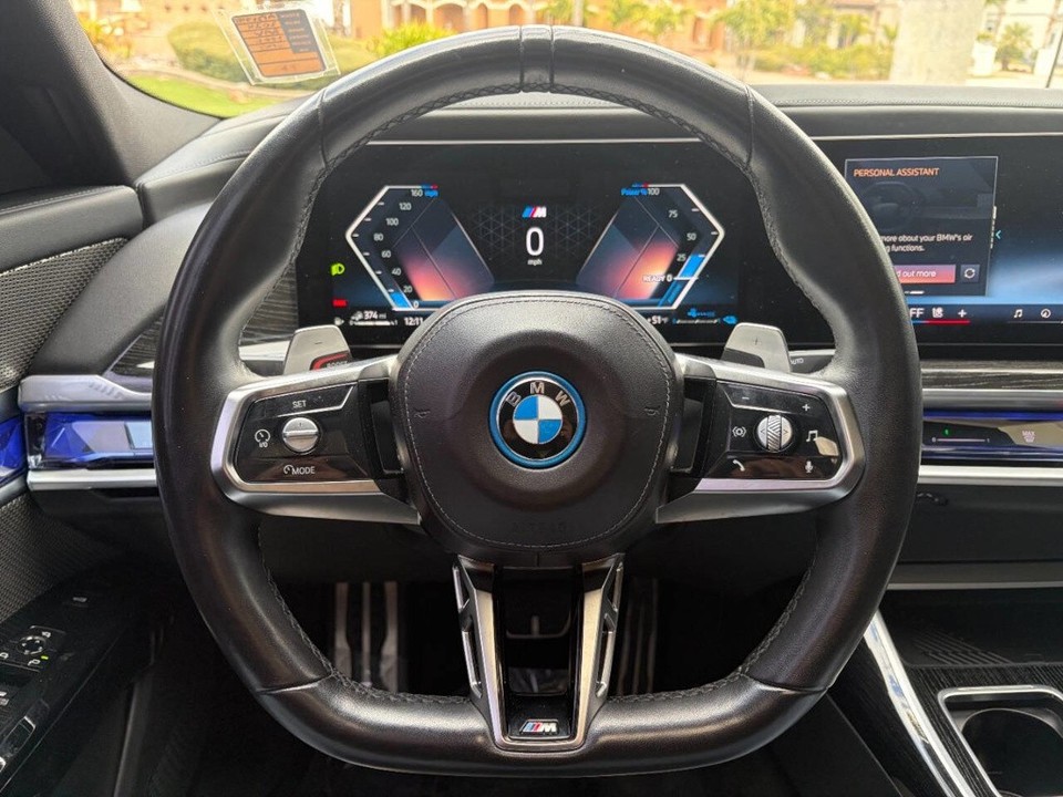 2024 BMW 7-Series 750e xDRIVE - HYBRID - 1 OWNER - 17K LOW MILES - BIG ...