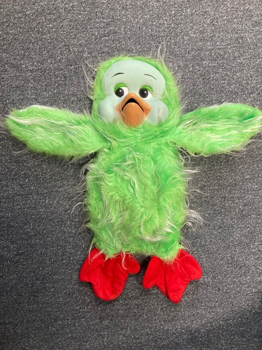 Keith Harris's Orville The Duck hand puppet, vintage retro 1980s, Tebro ...