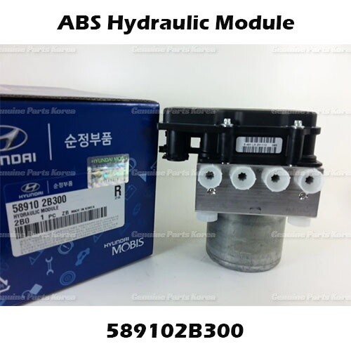 ⭐Genuine⭐ OEM ABS Hydraulic Module 589102B300 for Hyundai Santa Fe | eBay