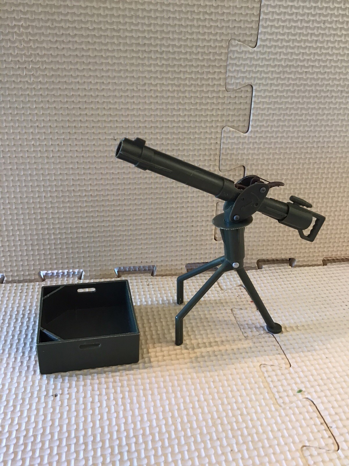 Vintage 1970s Action Man Rope Launcher | eBay