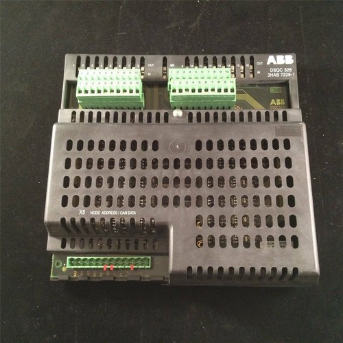 USED 1PCS ABB I/O MODULE DSQC 328 3HAB 7229-1 | eBay UK