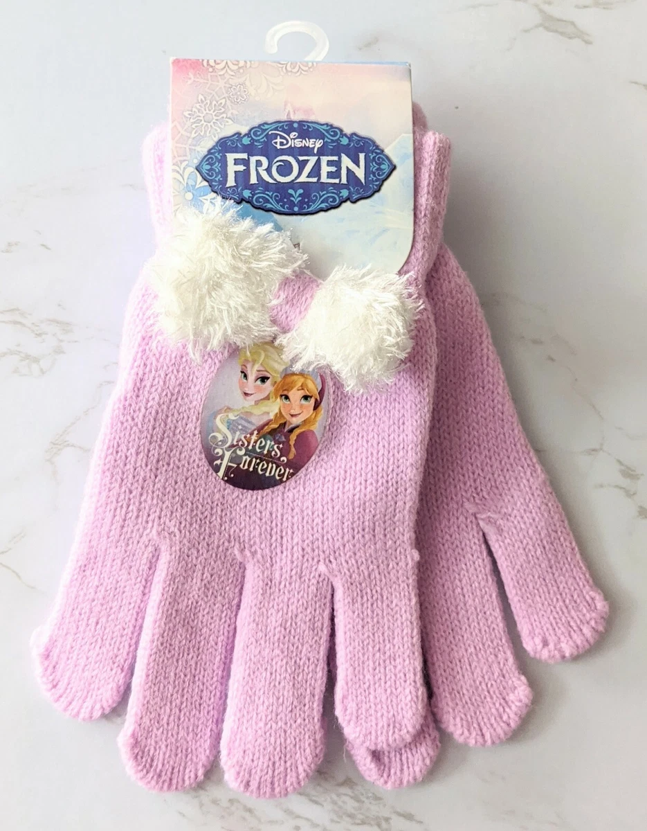 Frozen Elsa Queen Gloves