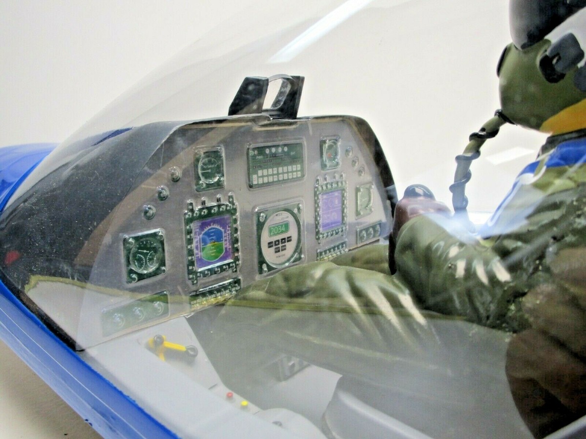 Fighter Jet Cockpit Seat