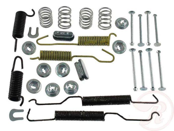 Brake shoe wheel cylinder spring kit 1969-1975 Charger Challenger Ply ...