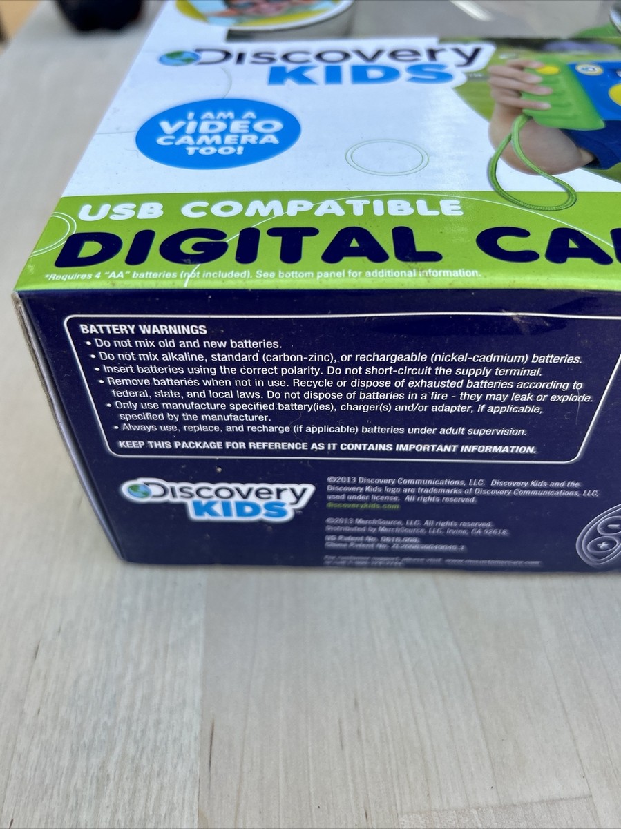 Discovery Kids Uk Logopedia