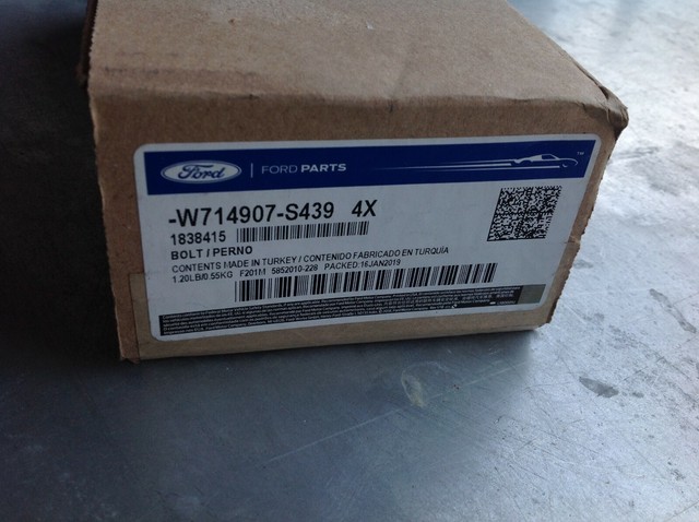 Ford Teile W714907-S439 Bolzen online kaufen | eBay