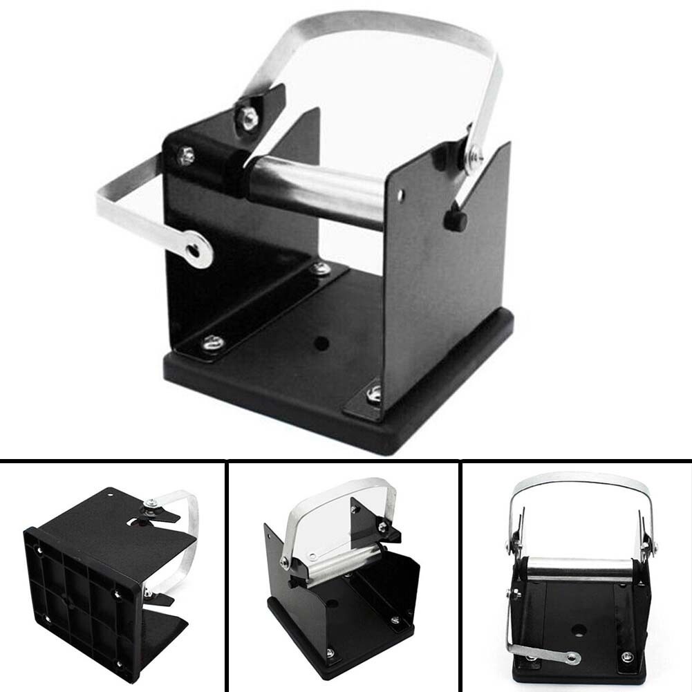 Welding Spool-Welding Wire Holder Iron Structure FeederTin Manage Reel ...