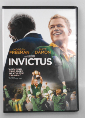 Invictus DVD | eBay