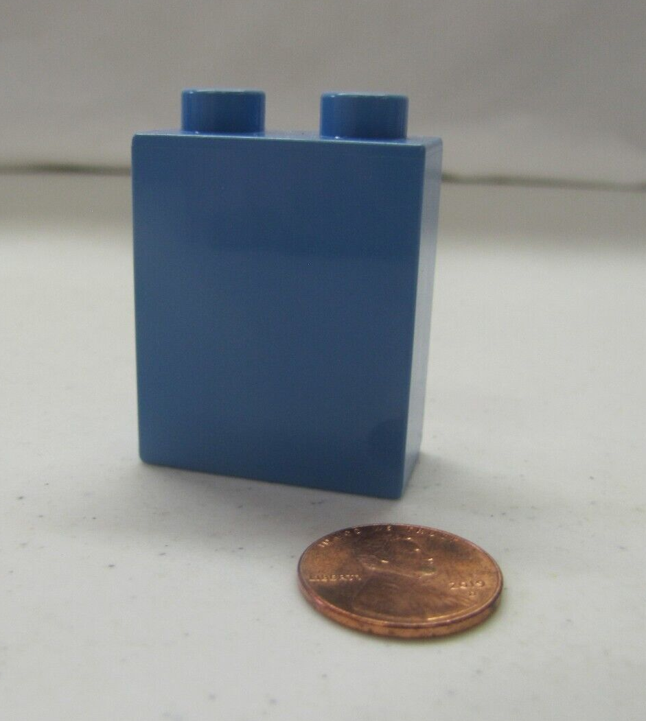 Lego Duplo Baby Infant In Diaper Specialty Printed Block House | eBay