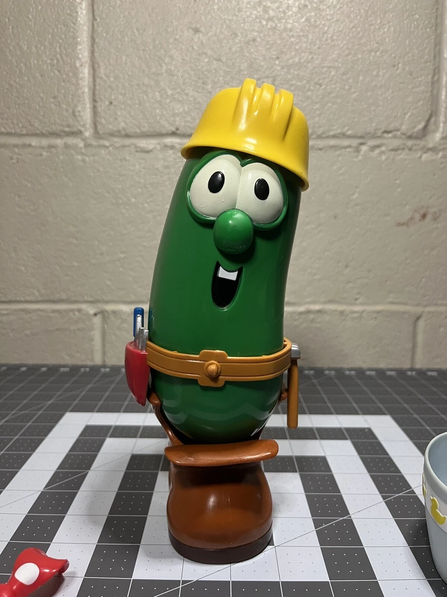 Veggie Tales Larry The Cucumber