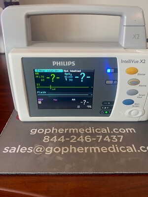 Patient Monitors - Monitor Sp02