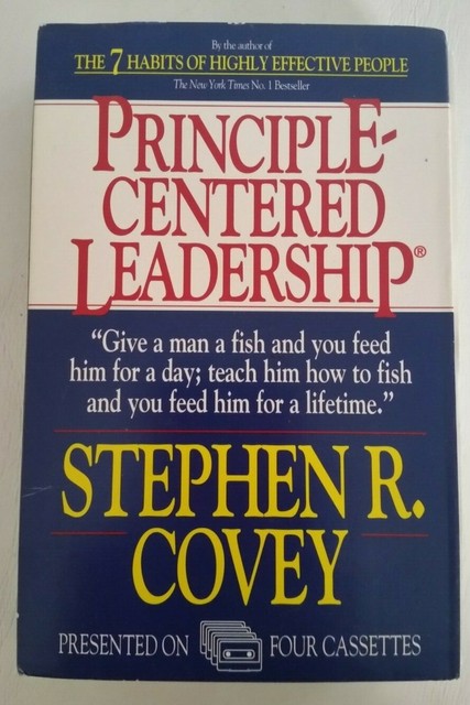 Stephen covey principles - lalafmaker