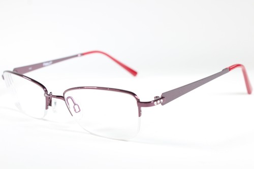 Flexon Hepburn Semi-Rimless E3216 Used Eyeglasses Glasses Frames | eBay
