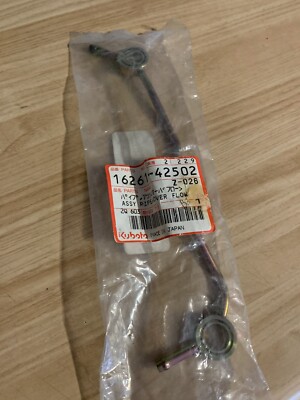Kubota assy pipe overflow | eBay