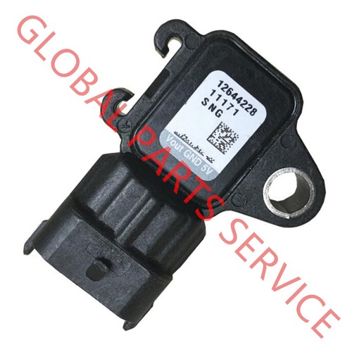 MAP Sensor Fit For Buick Chevrolet Cadillac 12644228 Intake Air ...