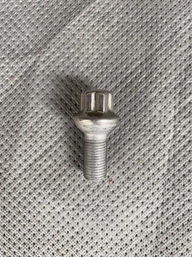 Mercedes-Benz A0009903507 Wheel Lug Bolt Genuine OEM 0009905107 New | eBay