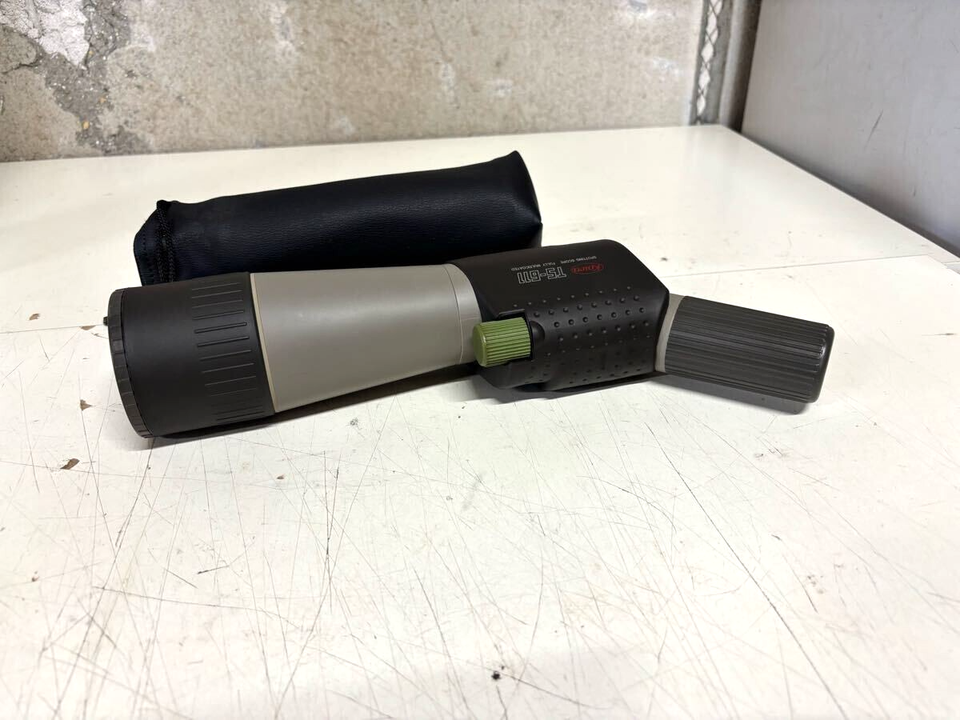Kowa TS-611 Spotting Scope 60mm Angled Body w/ Eyepiece 25× Used | eBay