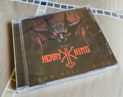 KERRY KING - From Hell I Rise (CD, 2024) SLAYER 4262464730091| eBay
