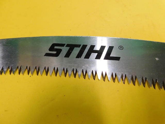 Genuine OEM Stihl 7010-881-9001 330 Saw Blade W/Hook Replacement Blade ...