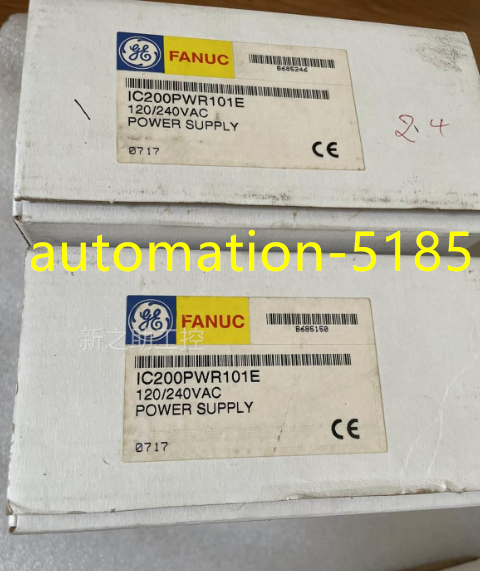 1PC GE PLC module IC200PWR101E new fedex or DHL | eBay