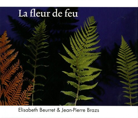 La Fleur de feu, Elisabeth Beurret et Jean-Pierre Brazs | eBay