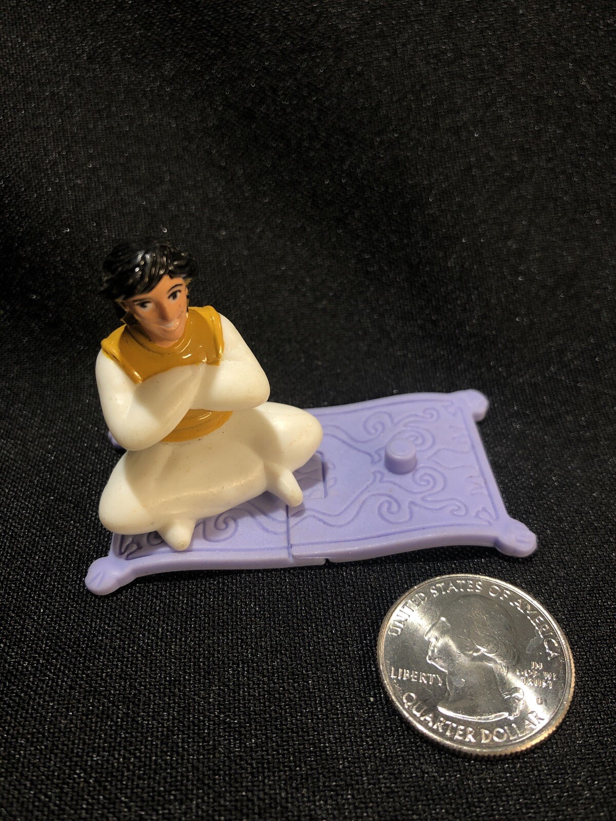 Nestle magic Series-1 Fun Disney Characters Disney’s Aladdin ALADDIN ...