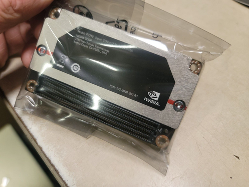 Nvidia Jetson TX2 P3310 Module 135-0807-002 R1 for sale online | eBay