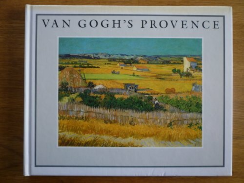 Van Gogh's Provence Hardback Book The Fast Free Shipping | eBay
