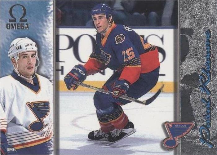 1997-98 Pacific Omega - Pascal Rheaume #197 (RC) for sale online | eBay