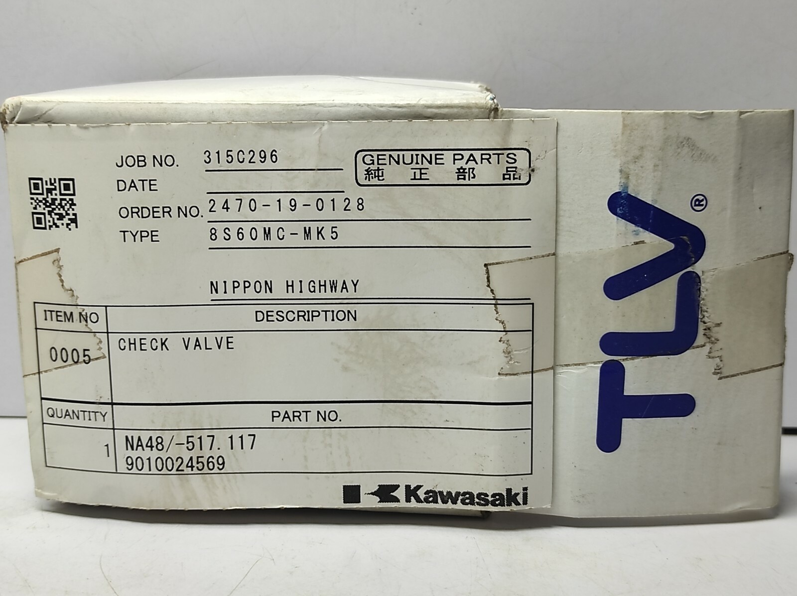 TLV CF-8 Check Valve PN40 DN32 30K 32A SCSI3A | eBay