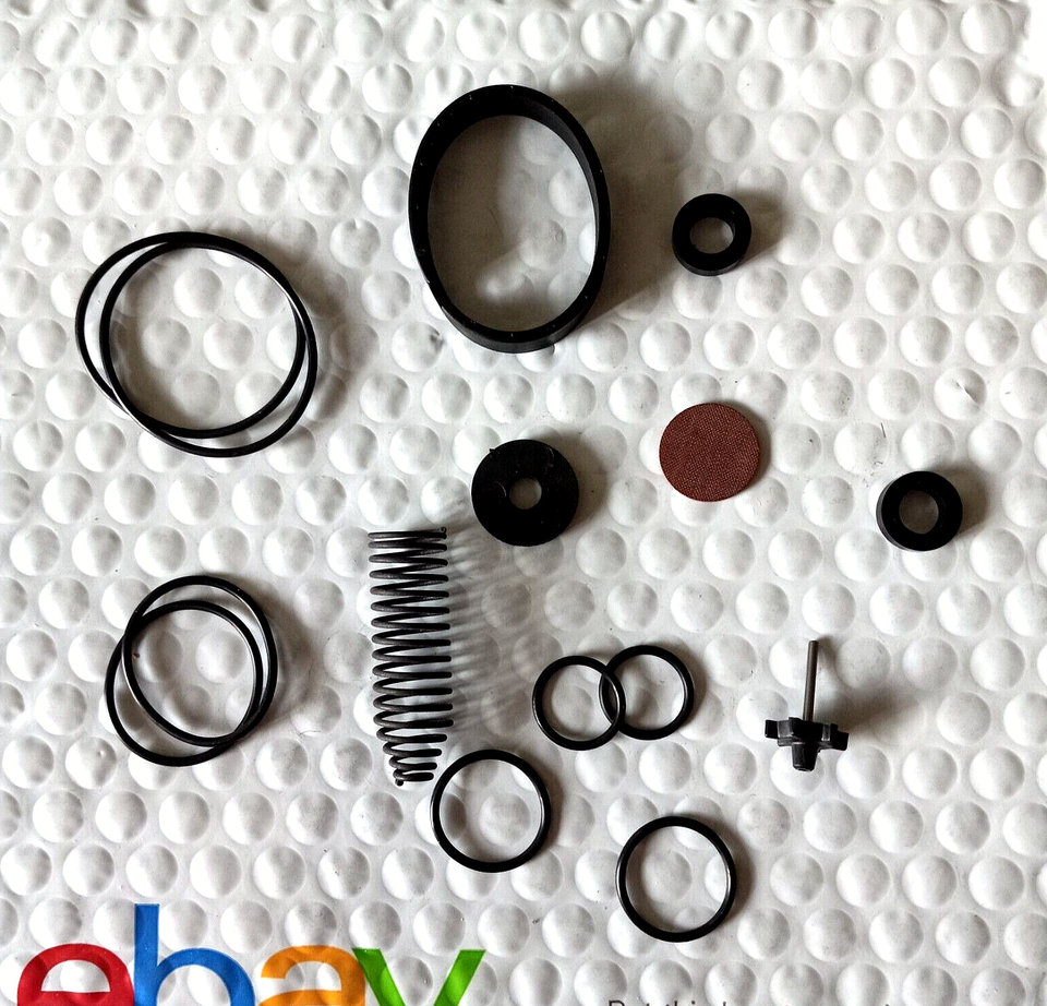 Snap-on PH3045 PH3050 PH3050A PH3050B Air Hammer Tune Up Kit | 15 Piece ...