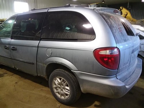 Rear Leaf Spring 119" Wb Fits 01-07 CARAVAN 2039381 | eBay