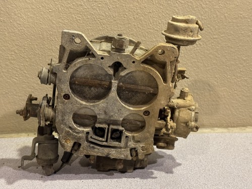 Rochester QuadraJet Carburetor 17058230 2627 1977-1979 Cadillac R4-M4ME ...