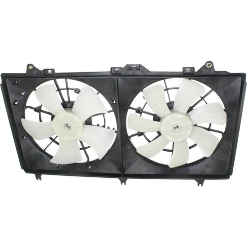 Radiator Cooling Fan For 2012-2015 Chevrolet Camaro | eBay