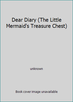 Dear Diary (The Little Mermaid's Treasure Chest) by unknown | eBay