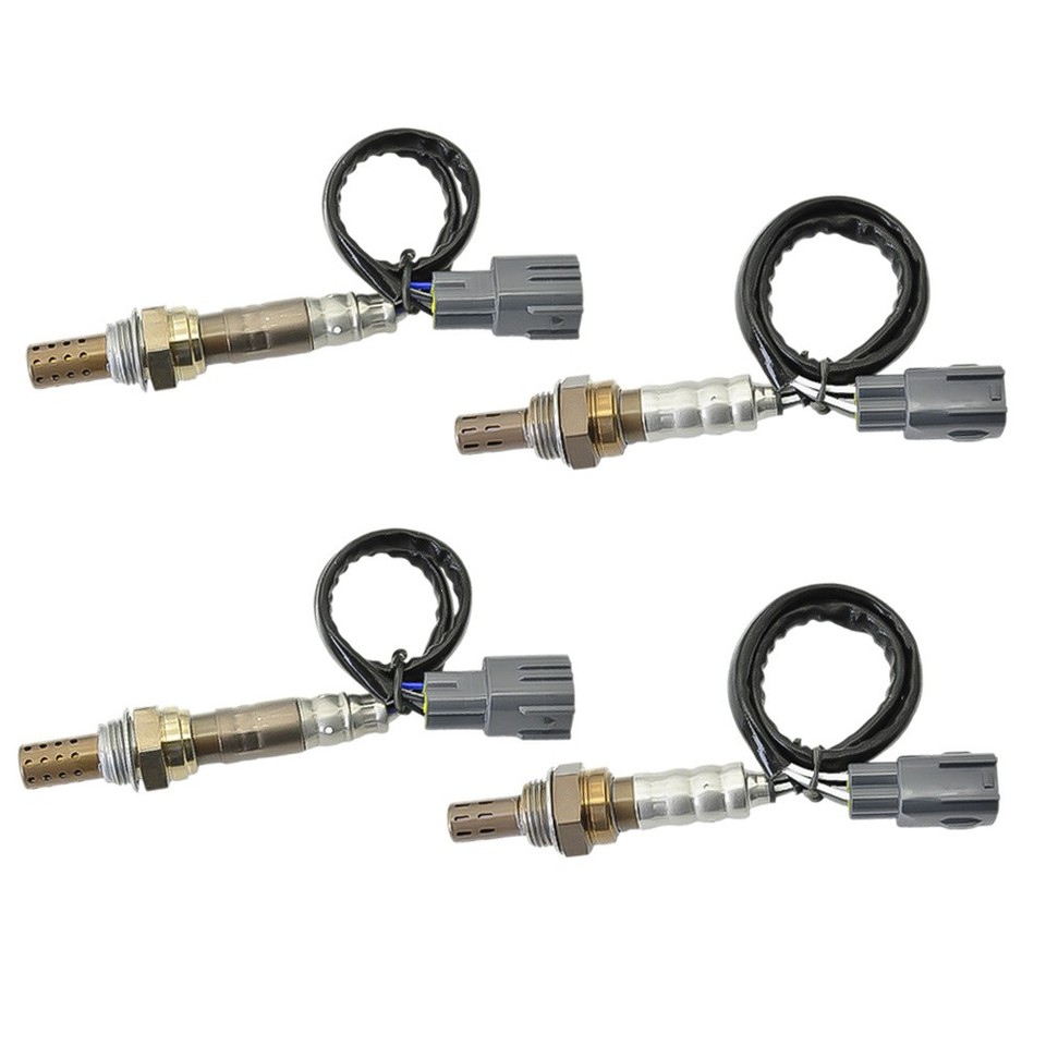 4PCS OEM Upstream & Downstream Oxygen O2 Sensors For Toyota Avalon ...
