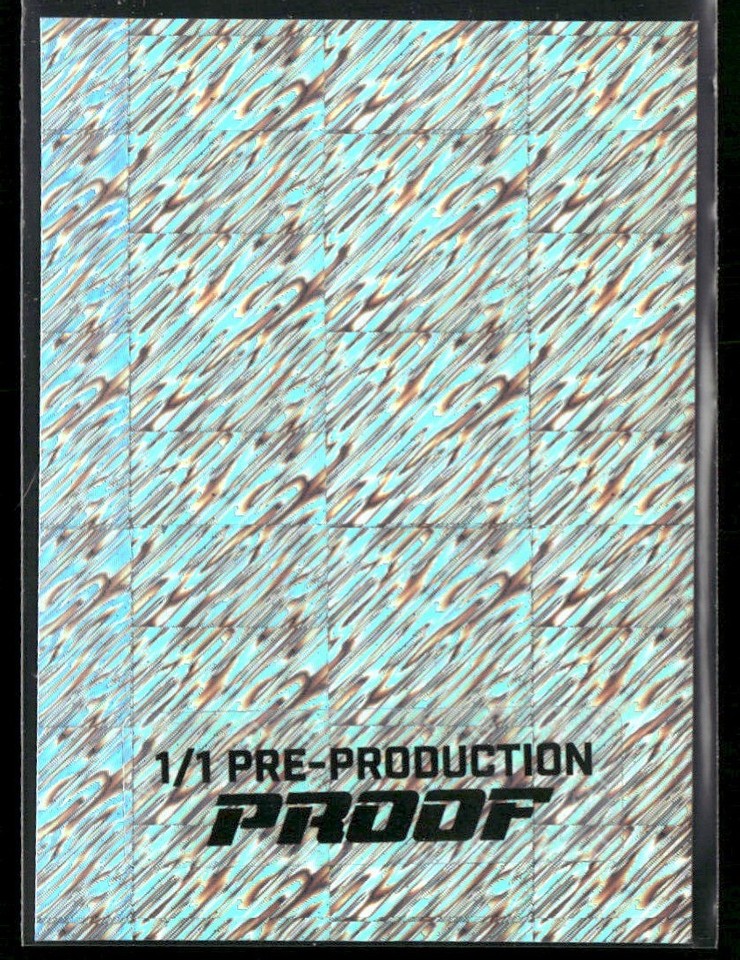 Leaf Press Pass Benedict Mathurin 1/1 Pre Production Proof | eBay