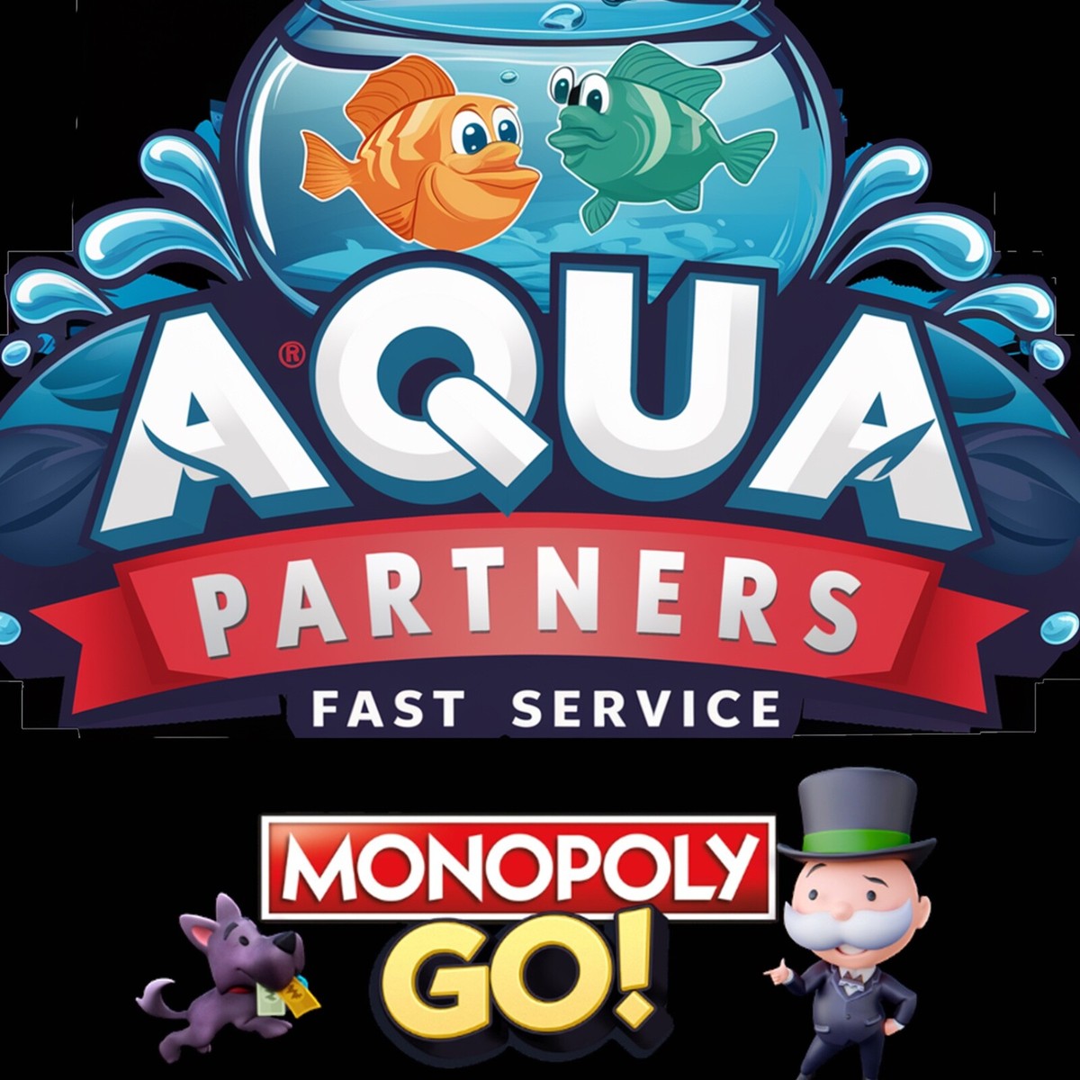 Monopoly Go 🎈🤖 - Aqua Partners Event😹 Descubra a emoção de apostar com ...