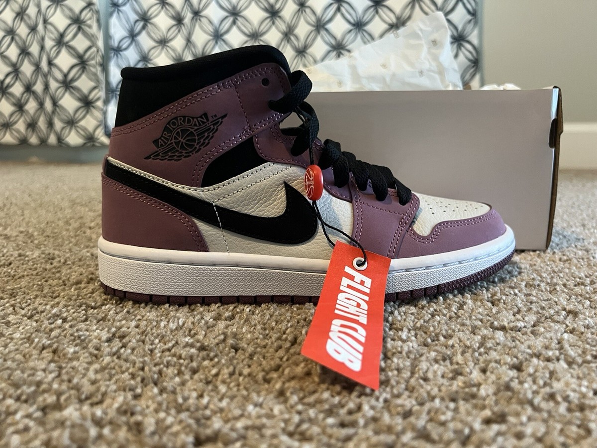 air jordan 1 mid berry pink | eBay air jordan 1 mid berry pink | eBay