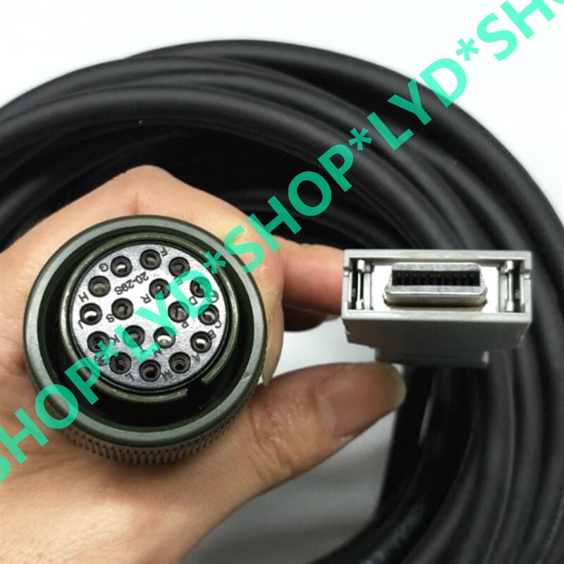 1Pc. New A860-2109-T302 Encoder Signal Feedback Cable 3m/5m/8m/10m | eBay