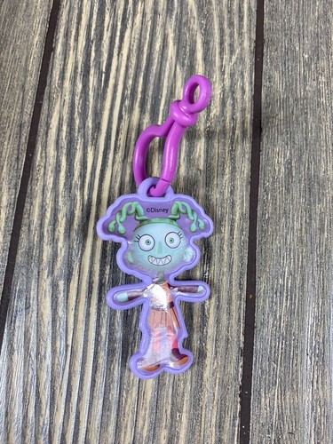 Disney Junior Vampirina Creepy Caroline Key Chain Hook Toy Plastic ...
